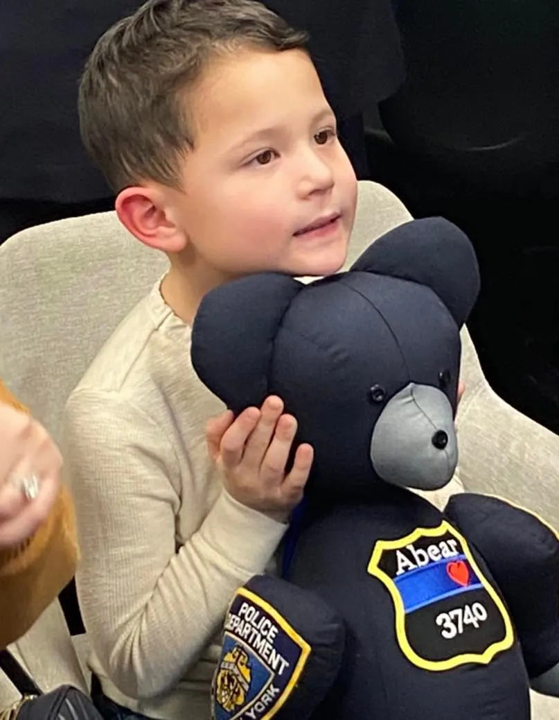 Queens Special Victims Squad | Blue Line Bears