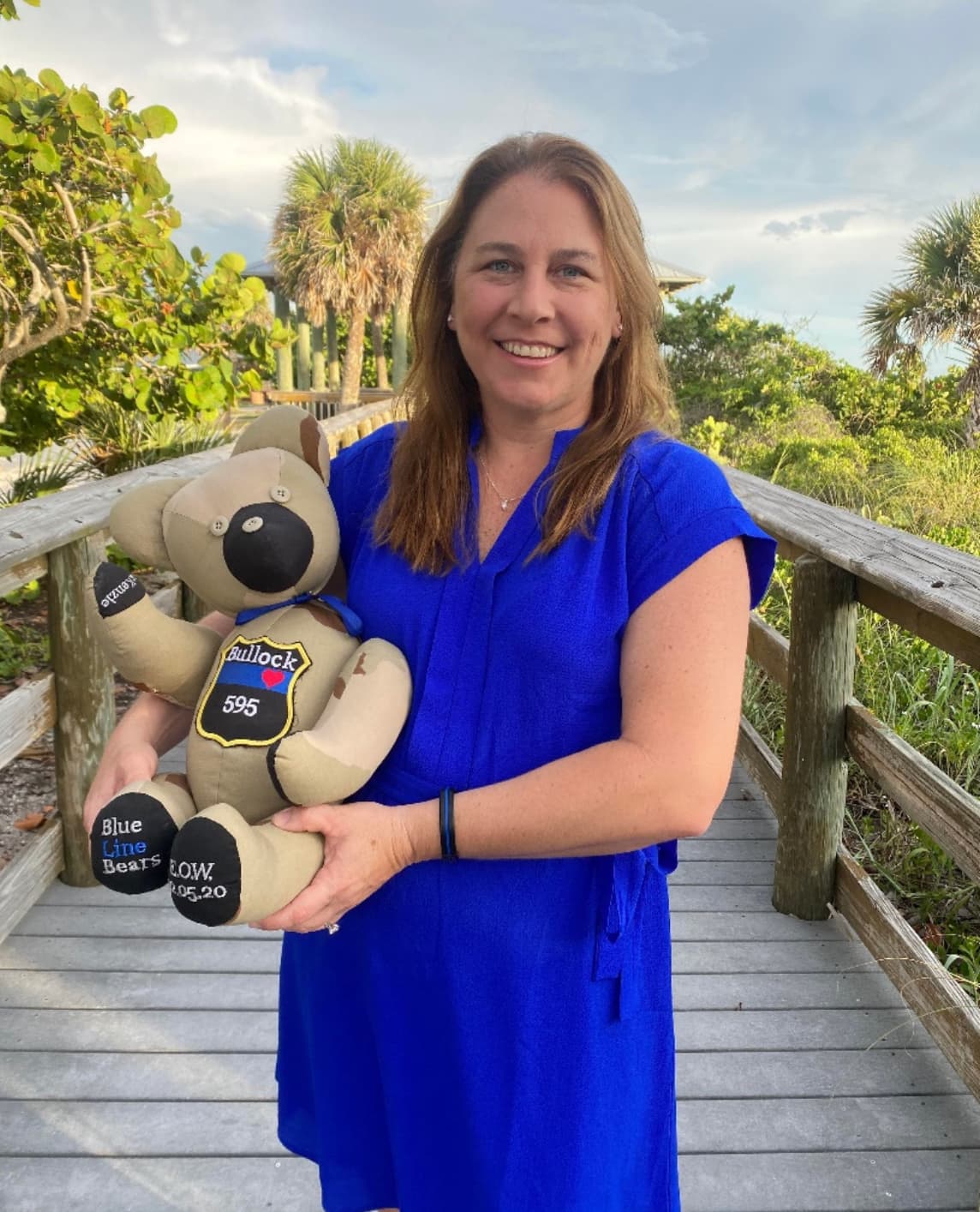 Katie Bullock | Blue Line Bears