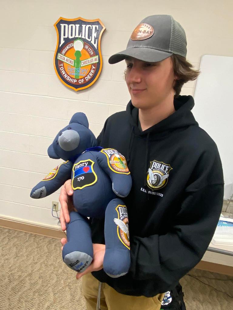 How It Works | Blue Line Bears