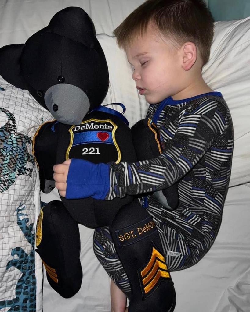 How It Works | Blue Line Bears