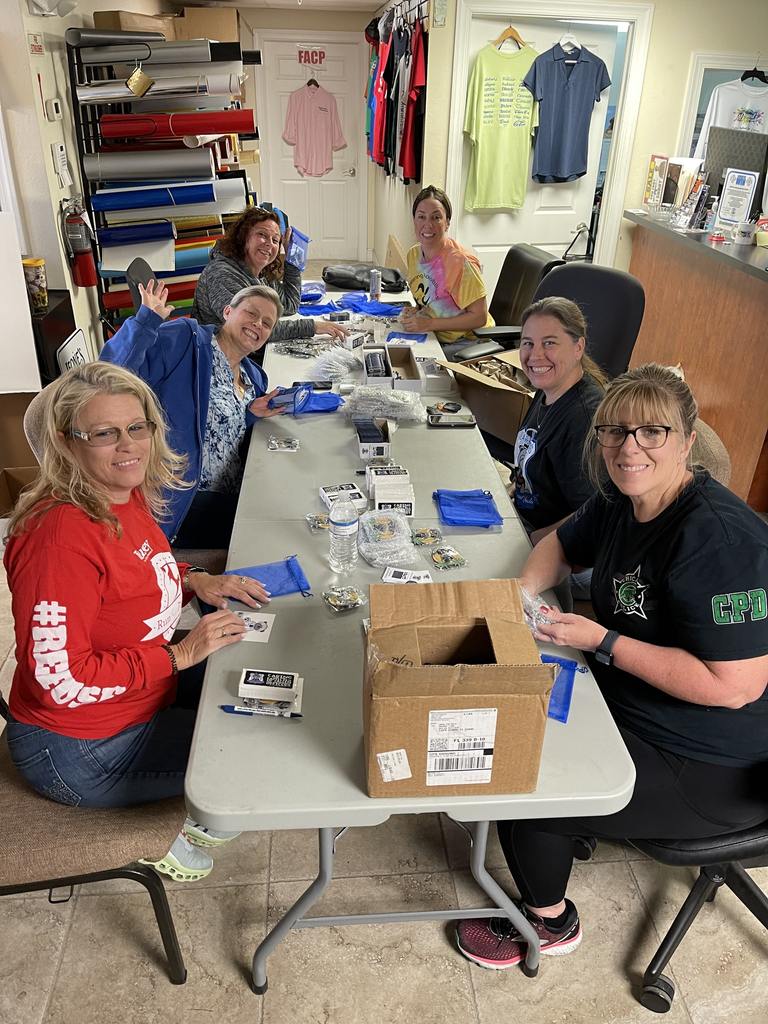 How It Works | Blue Line Bears